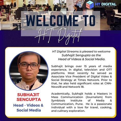 ht digital streams on linkedin htds welcomeaboard