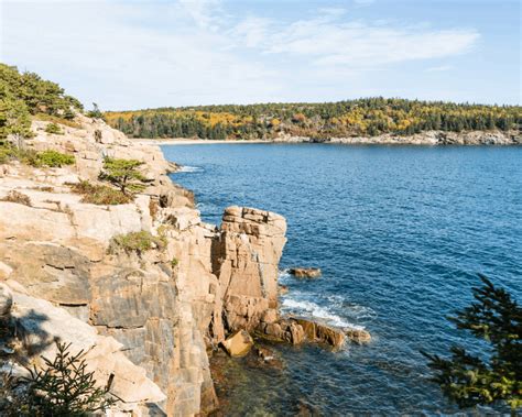 The Best National Parks In Maine History Fangirl