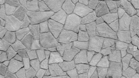 Rubble Stone Cladding Texture