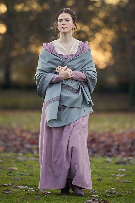 Miss Austen Viewers All Saying The Same Thing About New Bbc Period