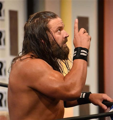 Download American Professional Wrestler James Storm In A Private Gym Wallpaper
