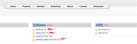 eclipse嵌入式开发环境搭建（windows环境下） eclipse stlink csdn博客