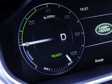 2015 Range Rover Vogue Hybrid Instrument Cluster Caricos