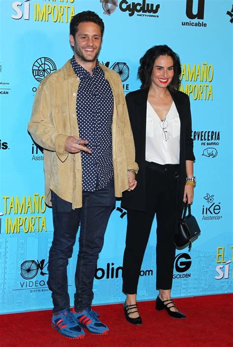 Christopher Uckermann Y Ana Serradilla Presumen Su Noviazgo