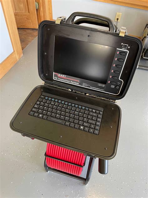 Dart Dx60 Push Camera Southern Vac