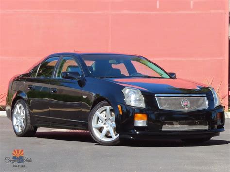 2005 Cadillac Cts V Canyon State Classics