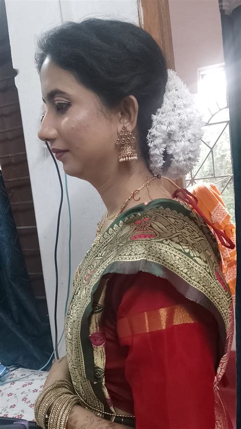 Piyali's Makeover#bridal reception & any type party makeup | Khargapur