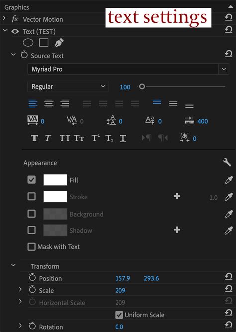 PIXELATED BLURRY TEXT PREMIER PRO Adobe Community