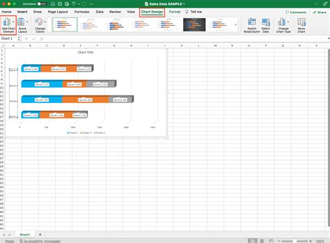 How To Add Data Labels To Stacked Bar Chart In Excel