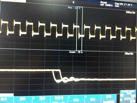 TMS F PWM Pin Output Signal Is Not Stable When Period And CMPA Are Fixed C