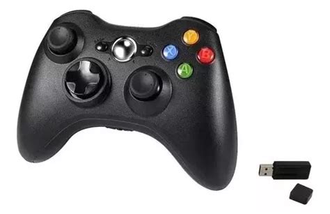 Joystick Para Xbox 360 Wireless Ps3 Android PC Seisa MercadoLivre