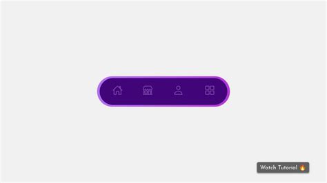 Animate Bottom Navigation