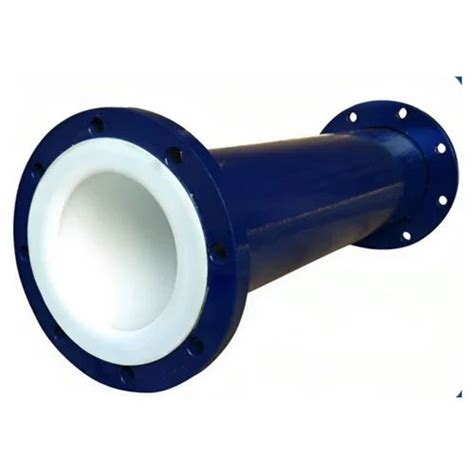 2 Inch Flexible Ptfe Lining Pipe For Chemical 3 M At ₹ 2600 Meter In
