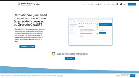Chatgpt Add On 🤖 Revolutionize Your Gmail Inbox With Ai Futureen