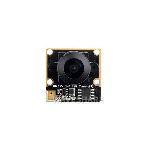 Imx335 5mp Usb Kamera 2k Malina314
