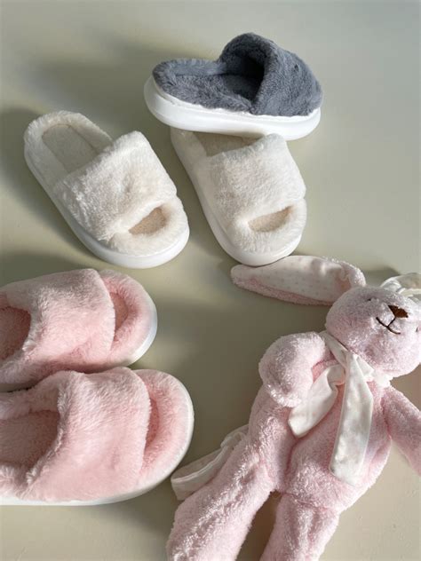 소프트퍼슬리퍼 3color