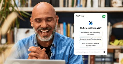 Freshworks On Linkedin Unveiling New Generative Ai Freddy Features