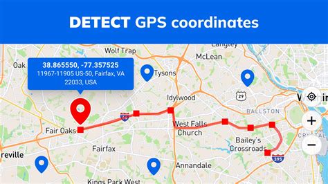 gps coordinates apk for android download