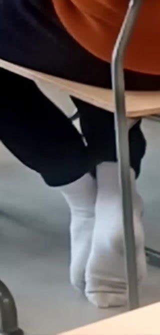 Hot Babes Dirty White Socks ThisVid Com