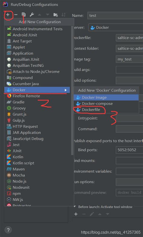 idea快速部署项目到docker 详细版 idea项目部署到docker csdn博客