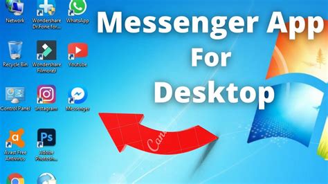 How to Download Facebook Messenger in Laptop | PC | Windows | Download ...