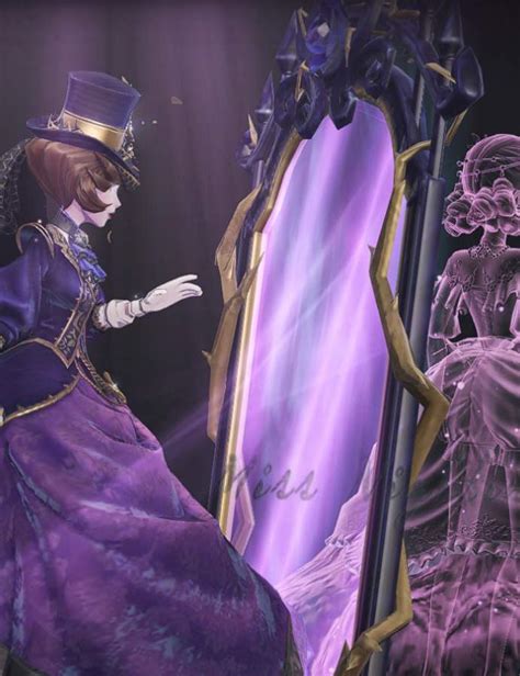 Some Idv Screen Shots Wiki Identity V Official Amino