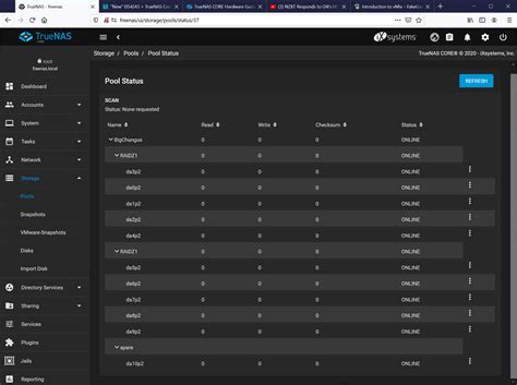 New Ds4243 Truenas Core Checksum Errors Across Every Disk Solved