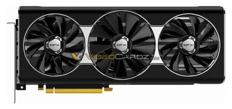 XFX Has A Triple Fan Radeon RX 5700 XT