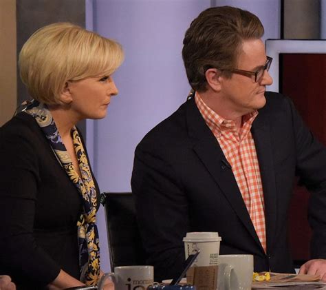 S16e20 No One Needs To Know Mika Brzezinski And Joe Scarborough