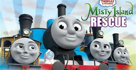 Thomas Et Ses Amis Opération Sauvetage Sur Lile De Brum‪e