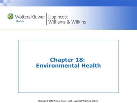 Chapter 18 Ppt Ppt Indoor Environmental Quality Home And Garden