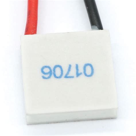 Tec1 01706 Heatsink Thermoelectric Cooler Peltier Grandado