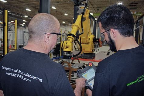 Embracing Automation Mitigating Risks In The Transition From A Manual To A Robotic Workforce