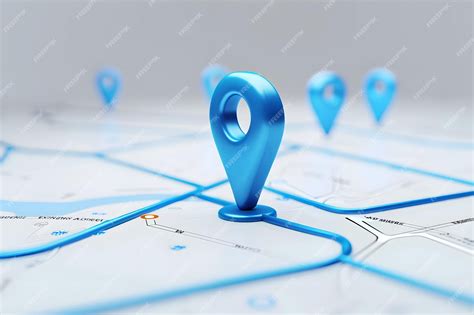 Premium Photo 3d Location Icon 3d Render Location Icon Locator Map Icon Location 3d Icon