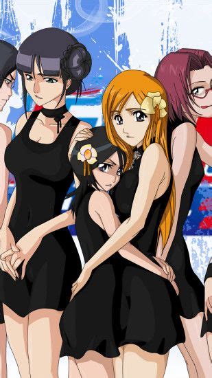 Bleach Rangiku Wallpaper ·① Wallpapertag