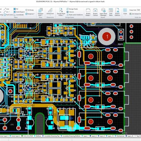 Solidworks Pcb Archives