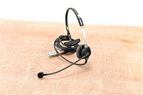 Telex Ph 88 Single Sided Lightweight Intercom Headset Cg01eg2