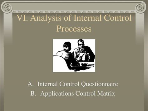Ppt Chapter 4 Transaction Processing And The Internal Control Process Powerpoint Presentation