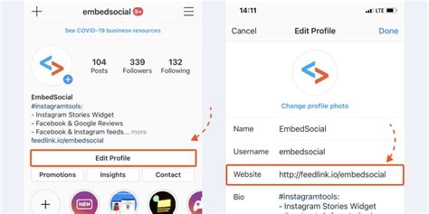 5 Ways On How To Post A Link On Instagram Embedsocial
