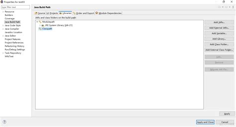 【java】不使用maven的情况下如何为java项目导入第三方jar包 夏明亮的技术博客 51cto博客