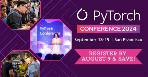 Whats Great About The Pytorch Conference Pytorch