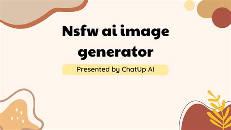 Nsfw Ai Image Generator Ai Generated Adult Content Free