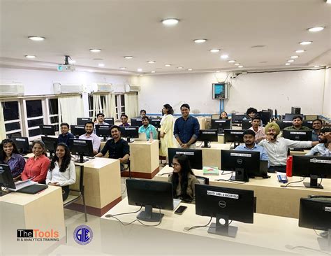 The Tools On Twitter Another Successful Workshop Was Done On Data Analytics Using Microsoft