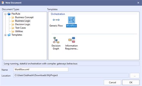 Workflow Flexrule Resource Hub