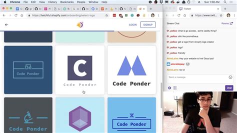 Live Coding Working Deployment 17 Hours In Part 14 Of Code Ponder