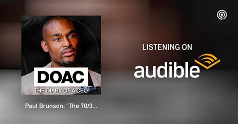 Paul Brunson The 7030 Body Shape Is Scientifically The Most Sexy