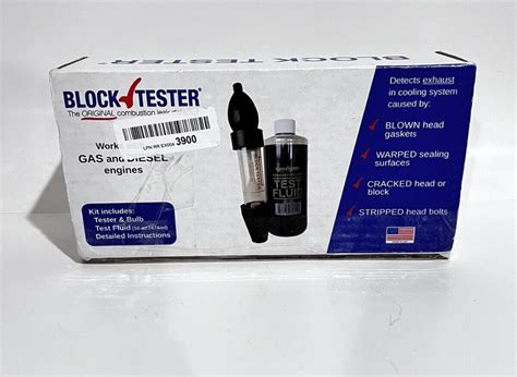 Use A Combustion Leak Detector To Diagnose Engine Issues