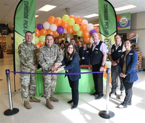 Online Ordering Begins Fort Drum