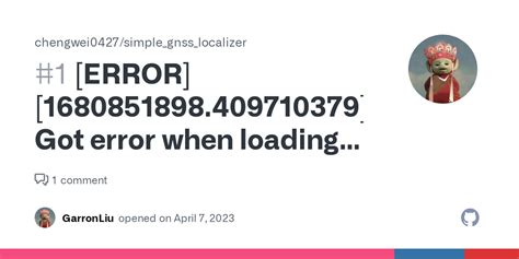 Error 1680851898409710379 Got Error When Loading Tile Proxy