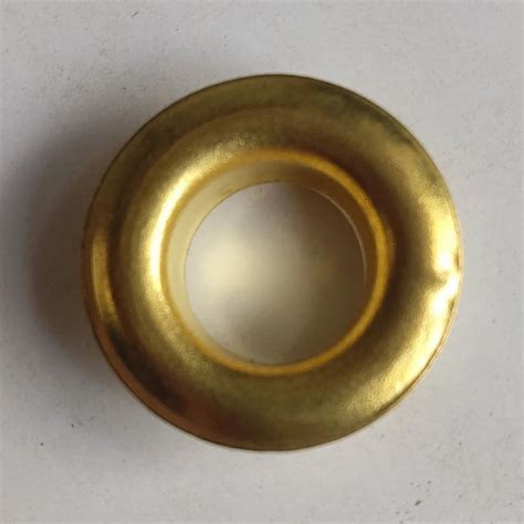 3mm Golden Brass Eyelets At Rs 2piece Brass Eyelets In Ahmedabad